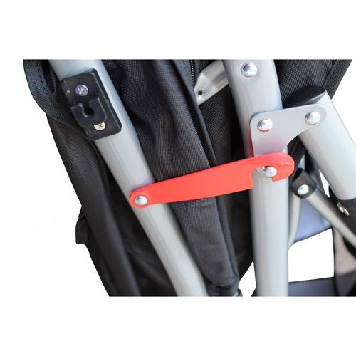 Heavy Duty Double Pet Stroller - 2 Colors