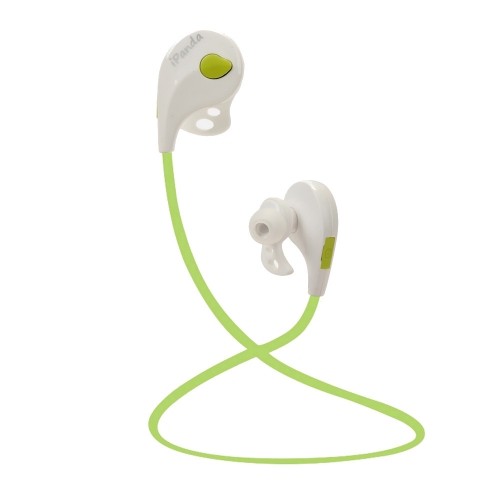 iPanda Budz Premium Bluetooth Wireless In-Ear Headphones - 3 Colors
