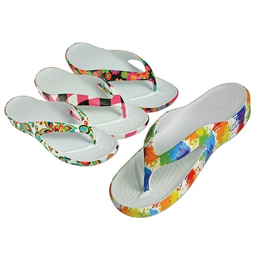 LoudMouth Women's Flip Flops - 13 Styles