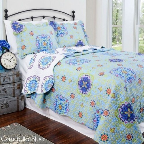 Traditional Vintage Collection Quilt Sets - 27 Styles