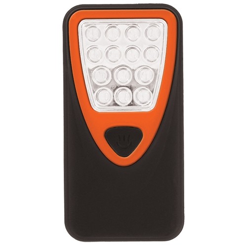 2-Pack: Bright All-Purpose Magnetic Work Light