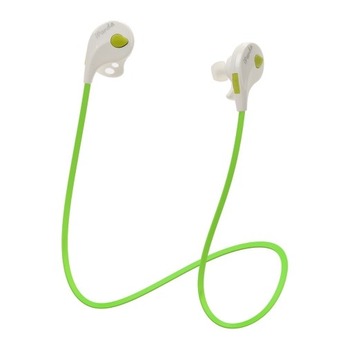 iPanda Budz Premium Bluetooth Wireless In-Ear Headphones - 3 Colors